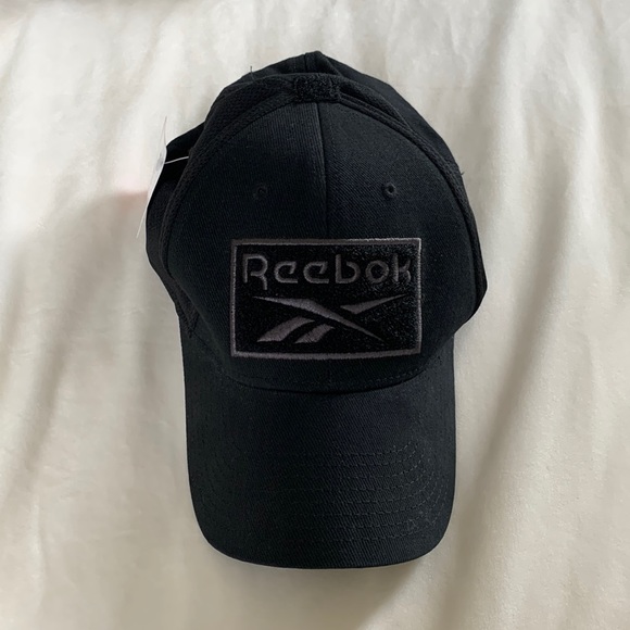Reebok | Accessories | Nwt Reebok Velcro Hat Bin 3 | Poshmark